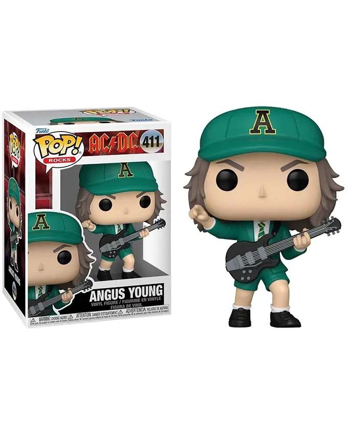 FUNKO Figure POP! Rocks: AC/DC Angus Ioung