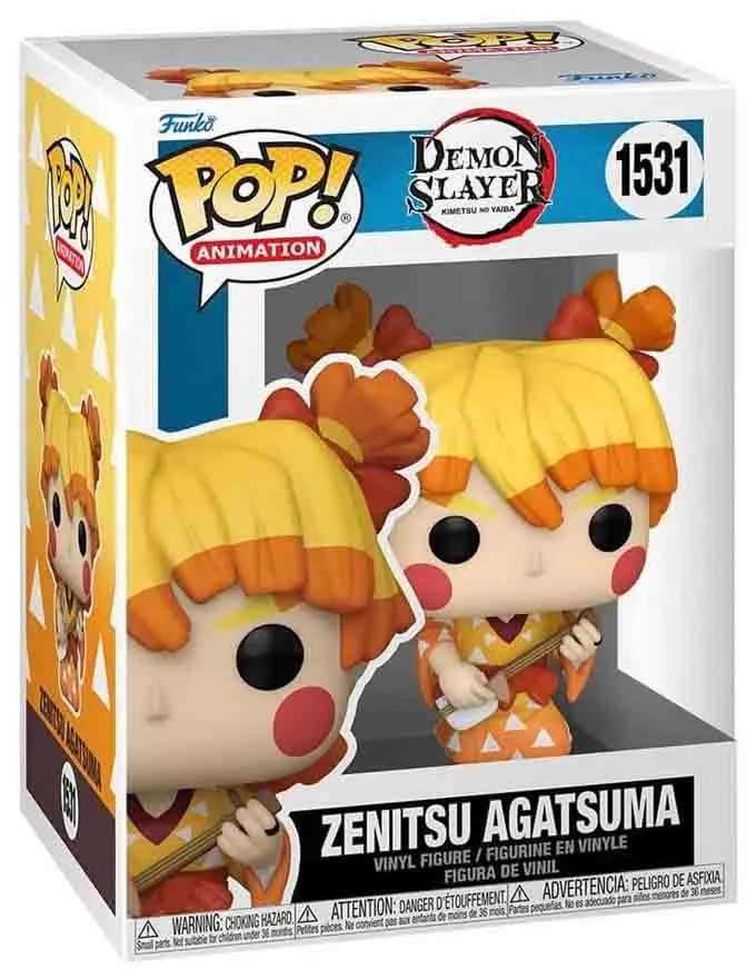 FUNKO Figure POP! Zenitsu