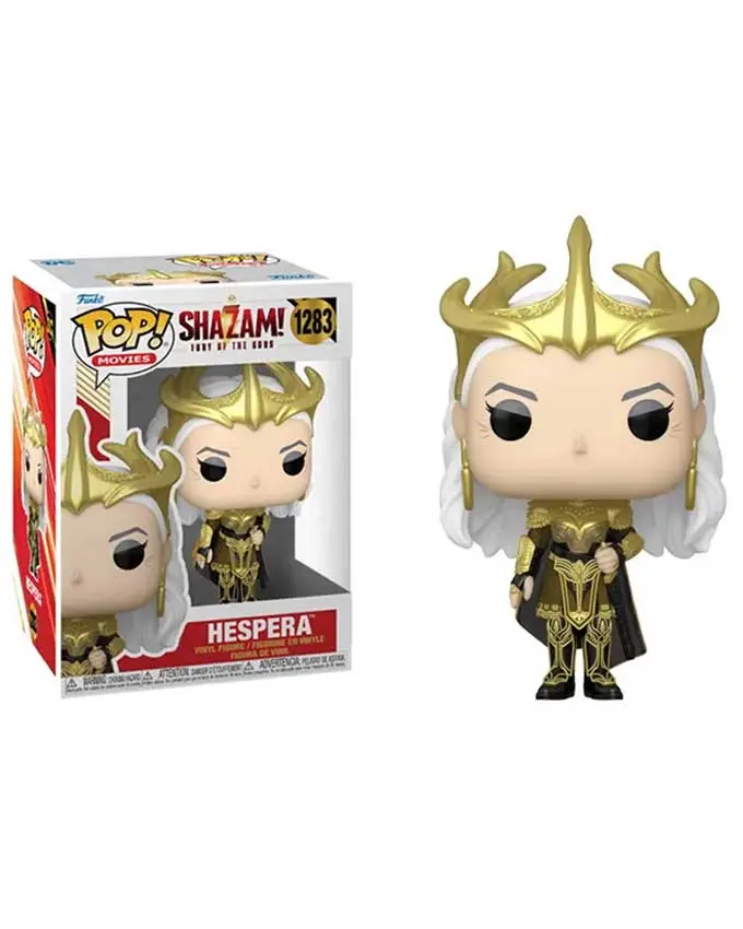 FUNKO Figure POP! Filmovi: Shazam 2 Hespera