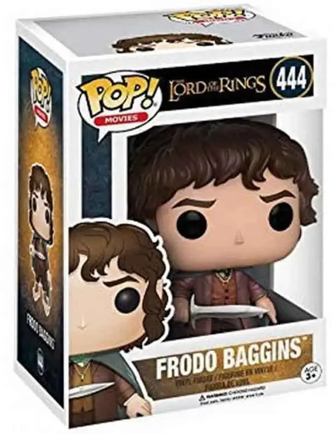 FUNKO Figure POP! Gospodar prstenova Frodo Begins