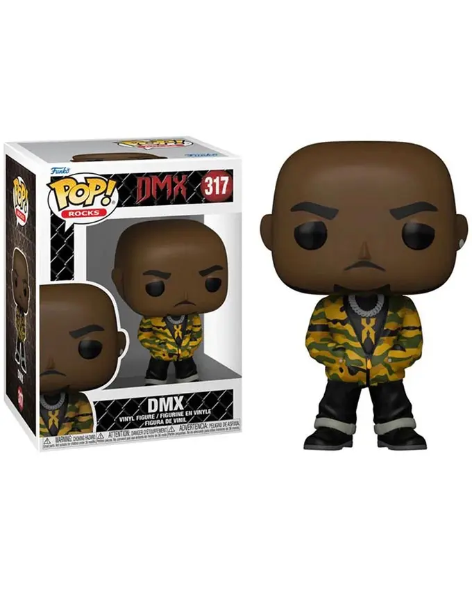 FUNKO Figure POP! Stene: DMKS