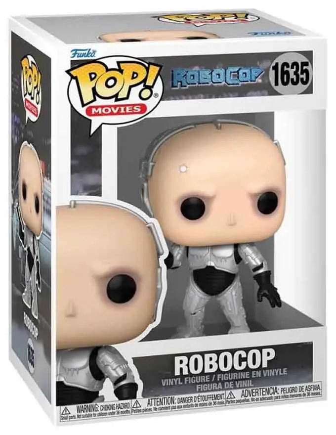 FUNKO Figure POP! Robocop Robocop