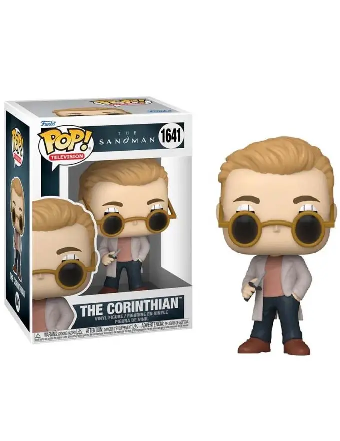 FUNKO Figure POP! Sandman The Corinthian