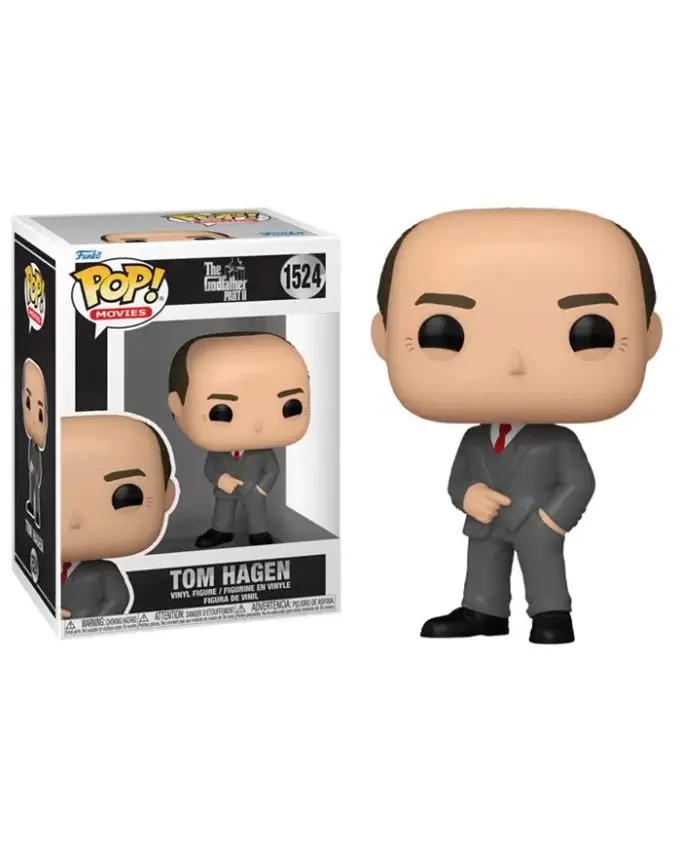 FUNKO Figure POP! Filmovi: The Godfather Part II Tom Hagen