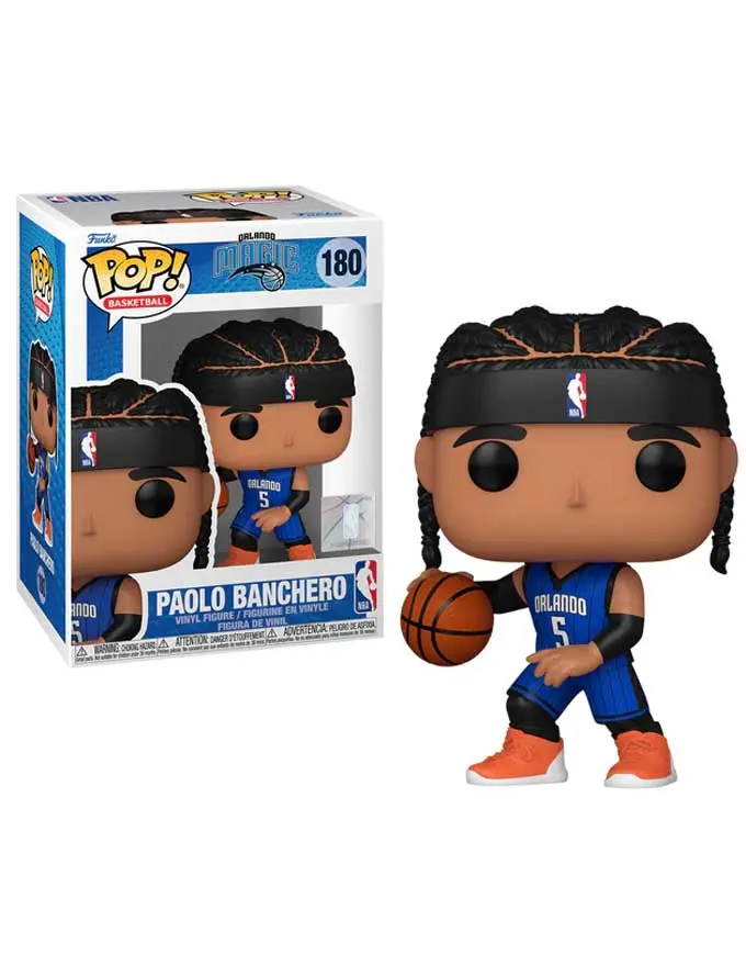 FUNKO Figure POP! NBA: Magic Paolo Banchero