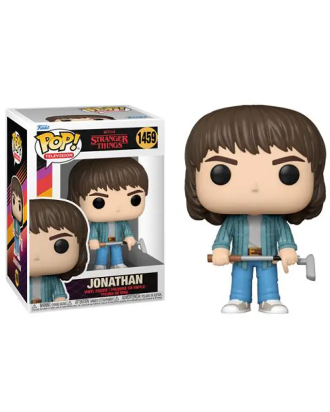 FUNKO Figure POP! TV: Stranger Things Јonathan