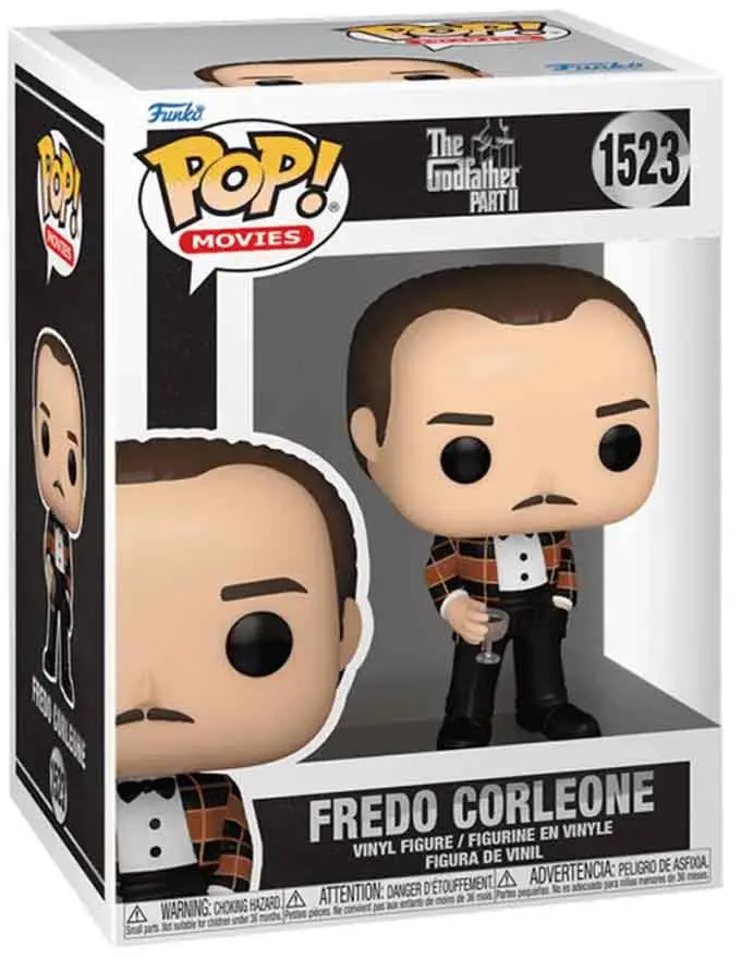 FUNKO Figure POP! Kum Fredo Korleone