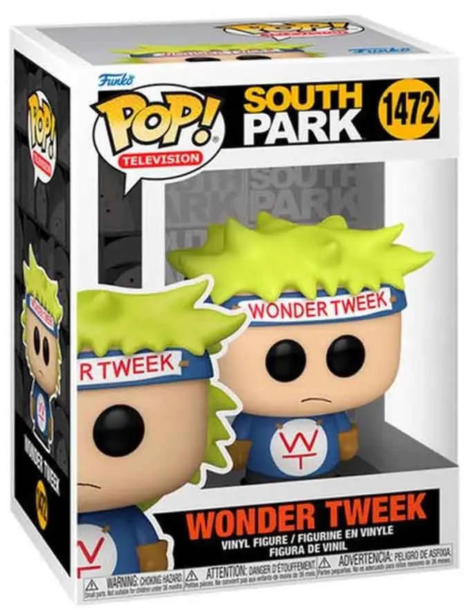 FUNKO Figure POP! South Park Vonder Tveak