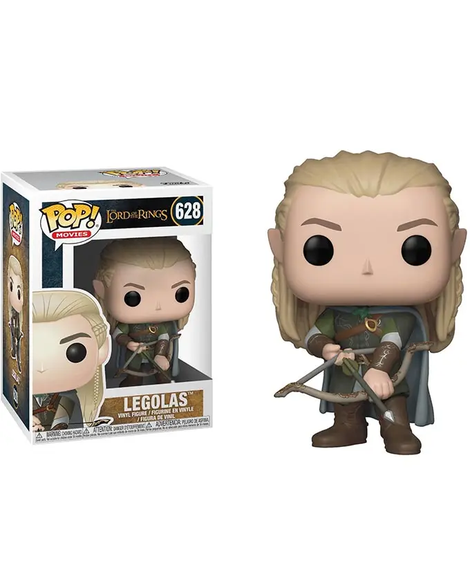 FUNKO Figure POP! Filmovi: LOTR Legolas 628