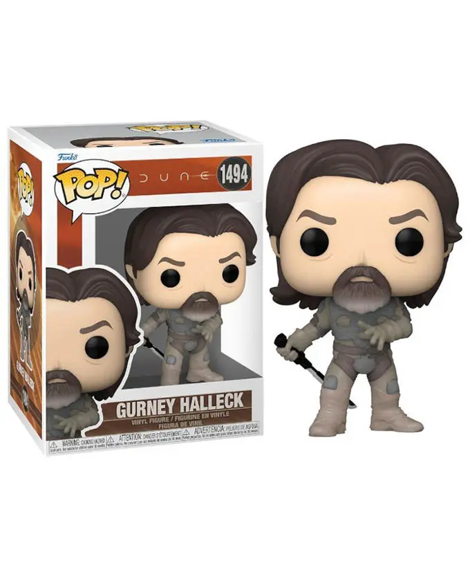 FUNKO Figure POP! Filmovi: Dune Gurnei Halleck