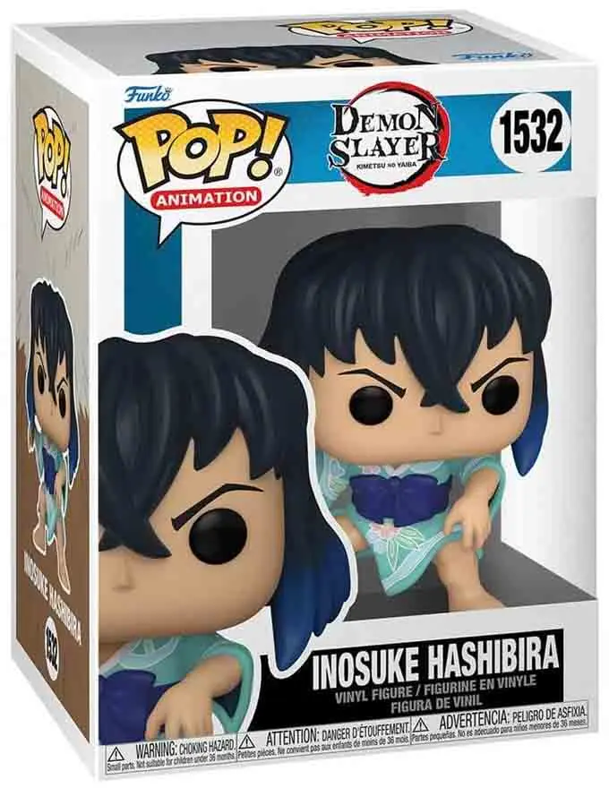 FUNKO Figure POP! Inosuke