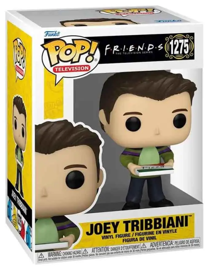 FUNKO Figure POP! F.R.I.E.N.D.S Јoei Tribbiani