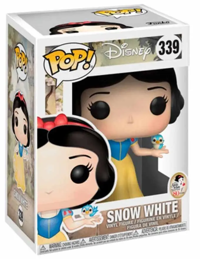 FUNKO Figure POP! Dizniјeva Snežana i sedam patuljaka