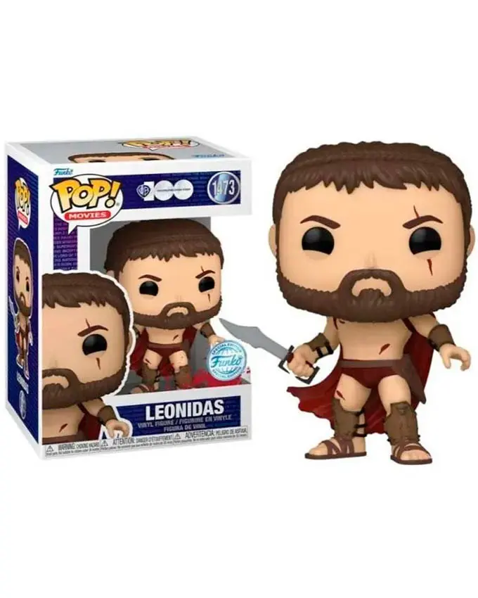 FUNKO Figure POP! Filmovi: 300 film Leonida