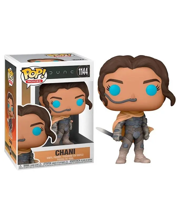 FUNKO Figure POP! Filmovi: Dune Chani