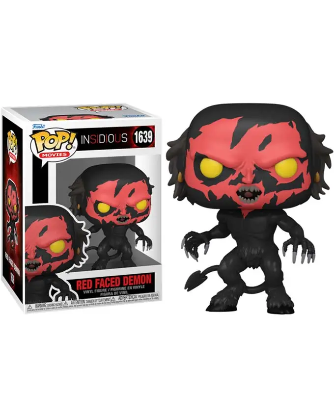 FUNKO Figure POP! Filmovi: Podmukli demon crvenog lica