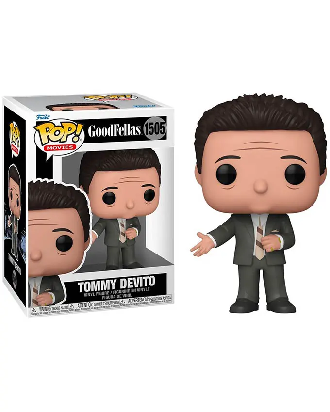 FUNKO Figure POP! Filmovi: Dobri momci Tomi Devito