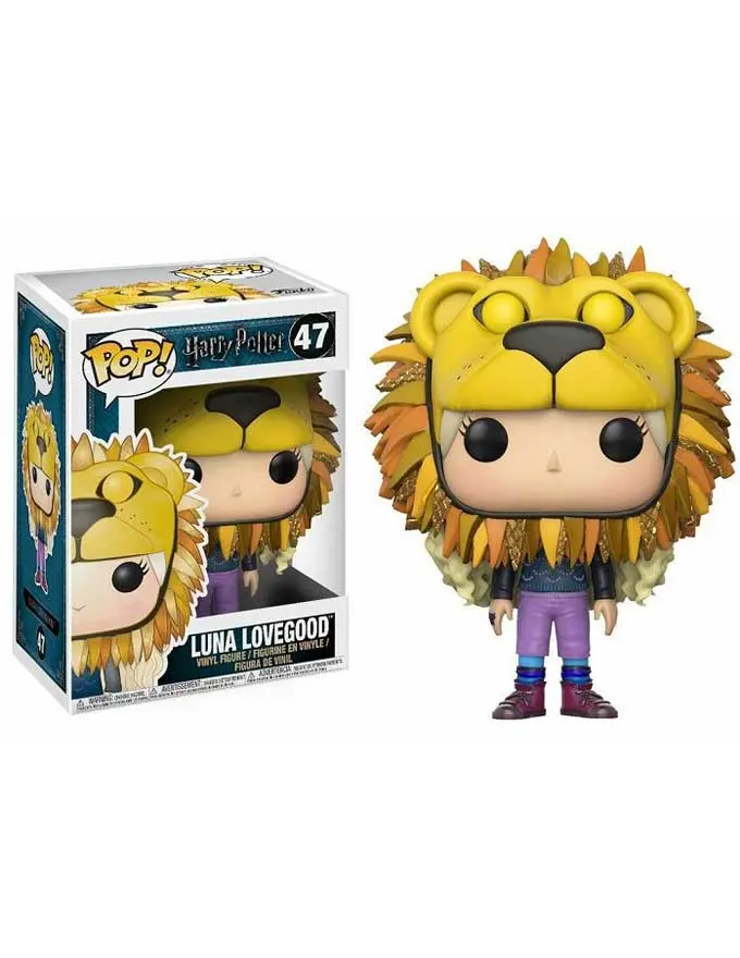 FUNKO Figure POP! Hari Poter Vinil Luna Lavgud