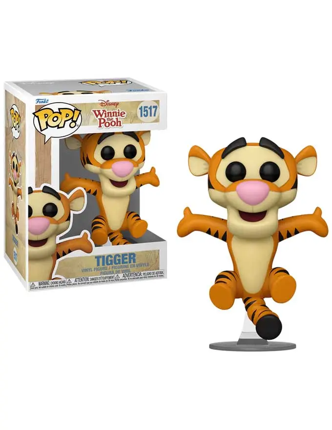 FUNKO Figure POP! Dizni: Tigar Vini Pu