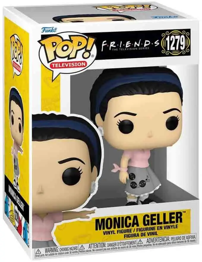 FUNKO Figure POP! F.R.I.E.N.D.S Monika Geler