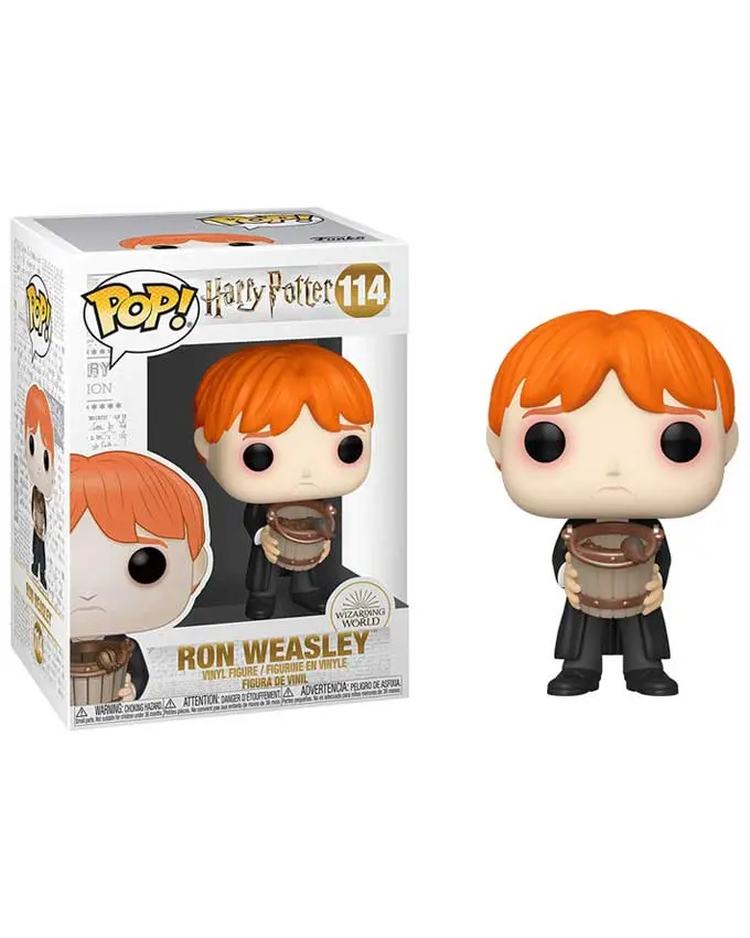 FUNKO Figure POP! Hari Poter Ron Povraćaјući puževi