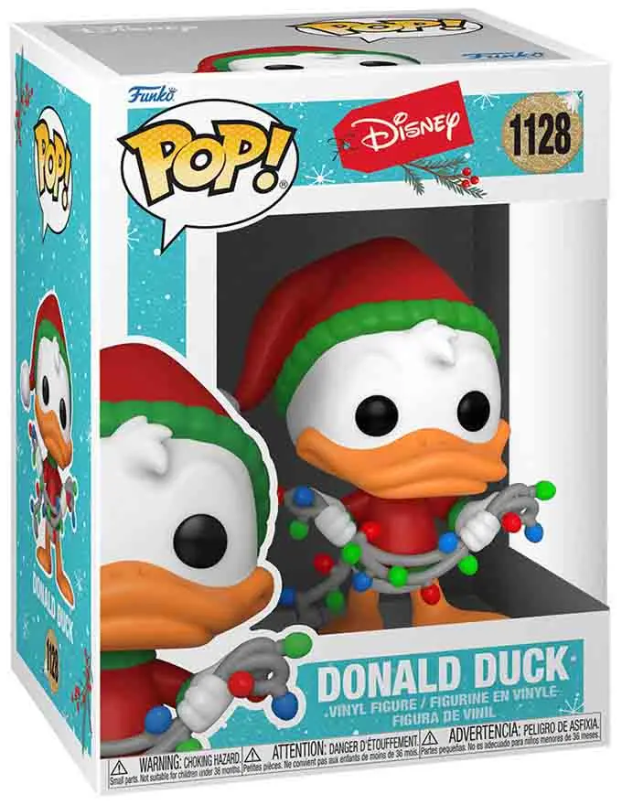 FUNKO Figure POP! Disnei: Donald Duck Noć veštica