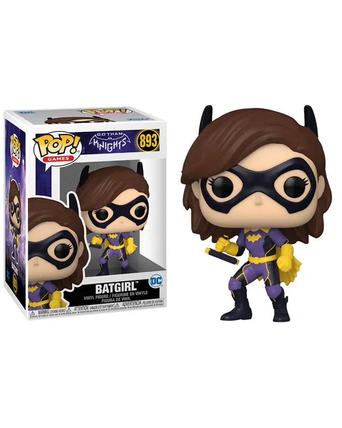 FUNKO Figure POP! Igre: Gotham Knights Batgirl