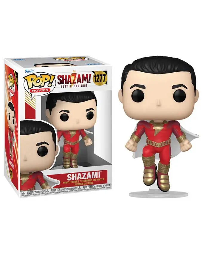 FUNKO Figure POP! Filmovi: Shazam 2