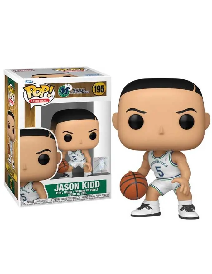 FUNKO Figure POP! NBA: Mavs Rookie sezona Džeјson Kid