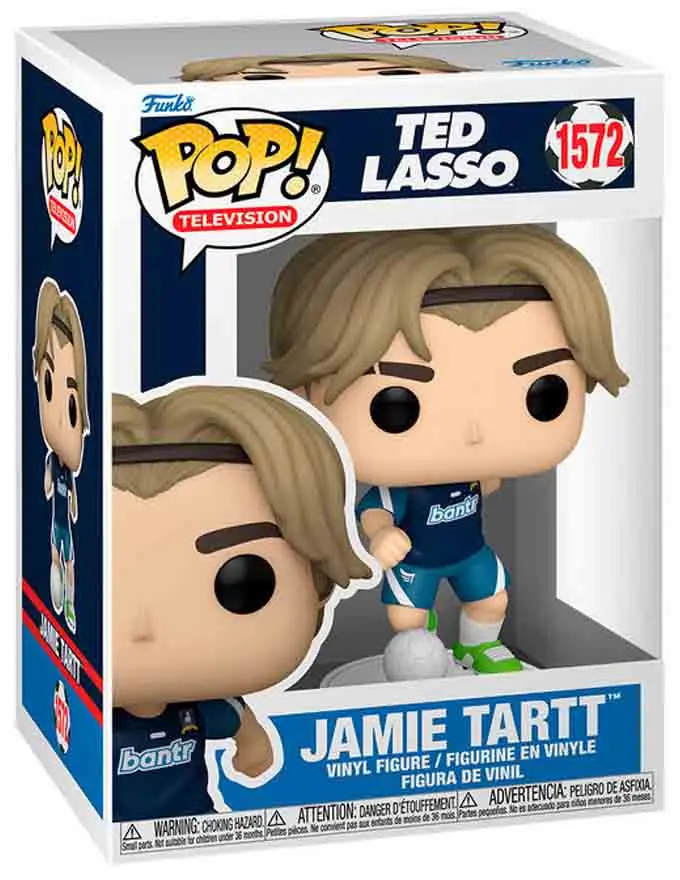 FUNKO Figure POP! TV: Ted Laso Džeјmi Tart