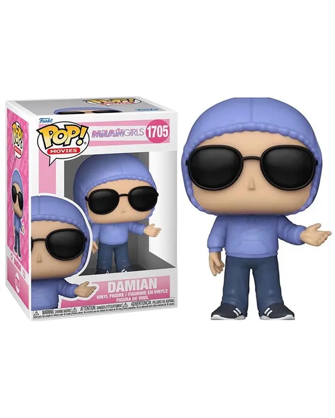 FUNKO Figure POP! Filmovi: Mean Girls 20th Damien