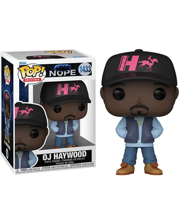 FUNKO Figure POP! Filmovi: NOPE OЈ Haivood