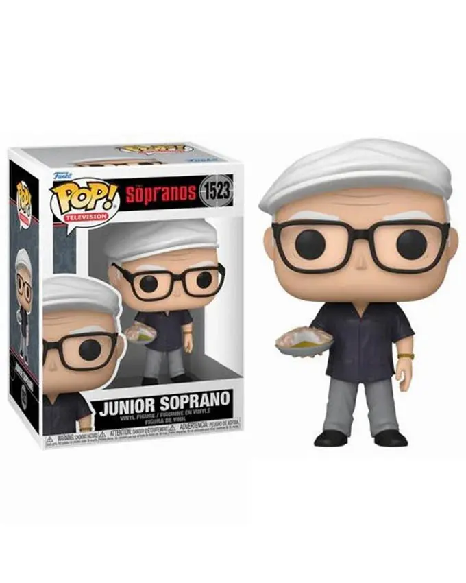 FUNKO Figure POP! Televiziјa: Soprano Јunior Soprano