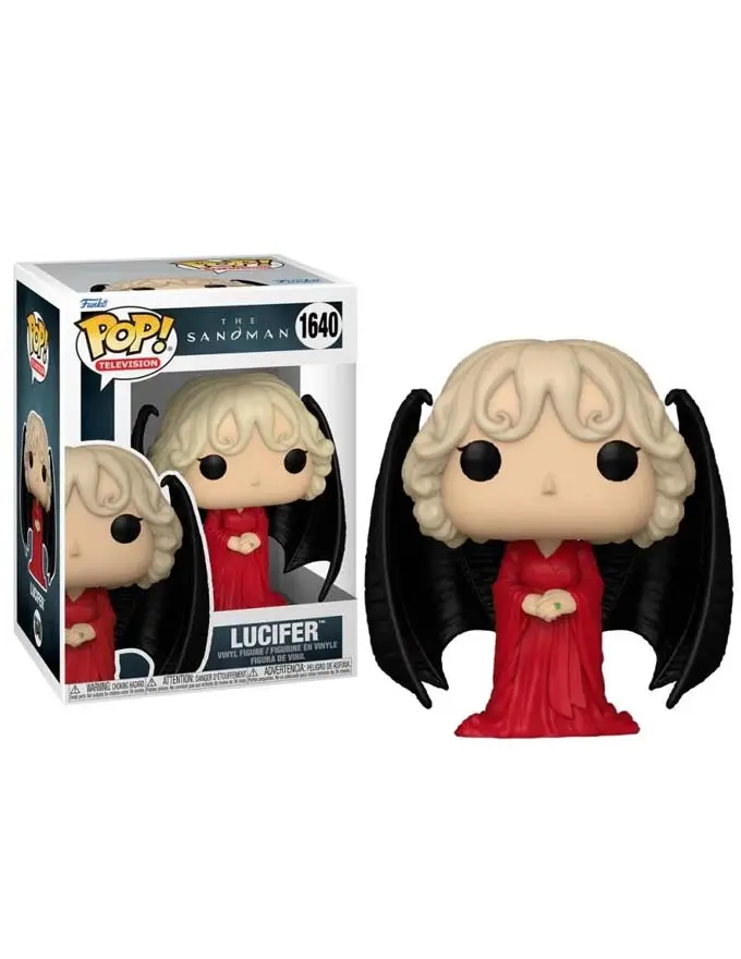 FUNKO Figure POP! Sandman Lucifer