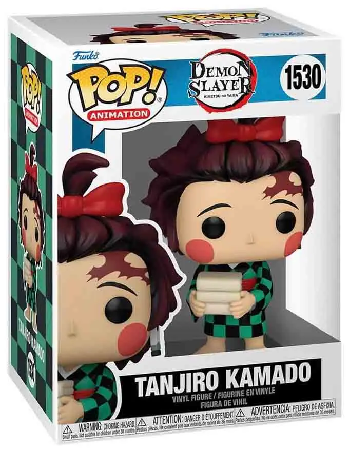 FUNKO Figure POP! Tanjiro