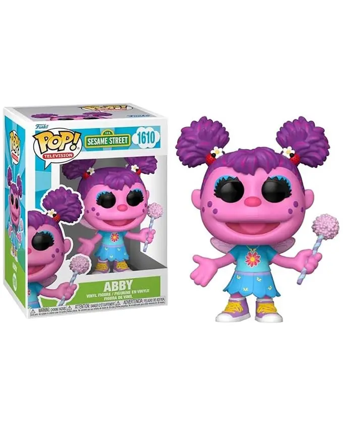 FUNKO Figure POP! TV: Ulica Sezam Ebi