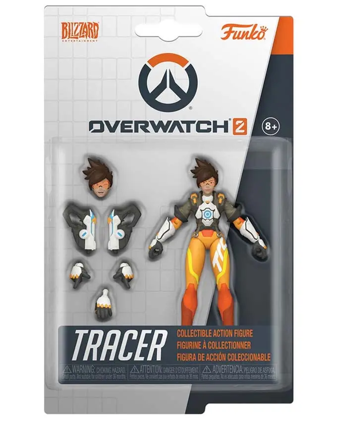 FUNKO figura Akciona figura: Overvatch 2 Tracer