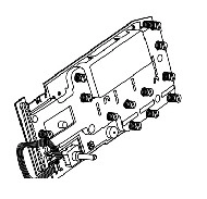 programator ELECTROLUX AEG ZANUSSI PCB modul upravljaka elektronika - 4055534897