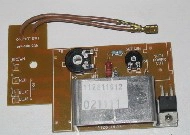 mka ELECTROLUX AEG ZANUSSI usisivac PCB modul elektronika - 1128116124