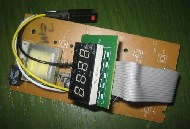 mka ELECTROLUX AEG ZANUSSI mikrotalasna modul PCB - 50285686007