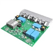 ste ELECTROLUX AEG ZANUSSI PCB izvrsni modul indukcija - 3305623047/3305628400