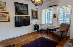 Timeless Elegant Salon Apartment Near Slavija.