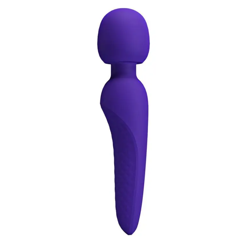 PRETTY LOVE Wand vibrator Meredith, Ljubičasti