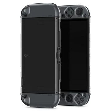 NINTENDO SWITCH 2 SPIGEN AIR FIT CASE - CRYSTAL CLEAR