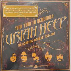 Uriah Heep - The Definitive Collection 1970-1990 (vinyl)