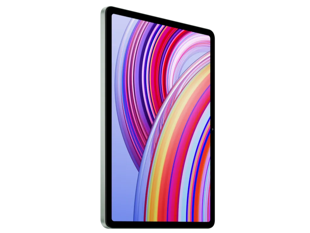 Xiaomi Tablet XIAOMI Redmi Pad Pro 12.1''/OC2.4GHz/8GB/256GB/WiFi/8MP/Android/zelena