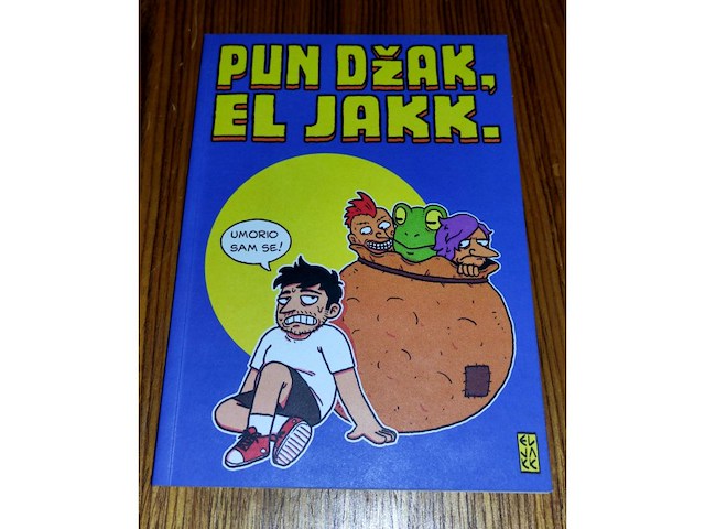 Pun Džak, El Jakk