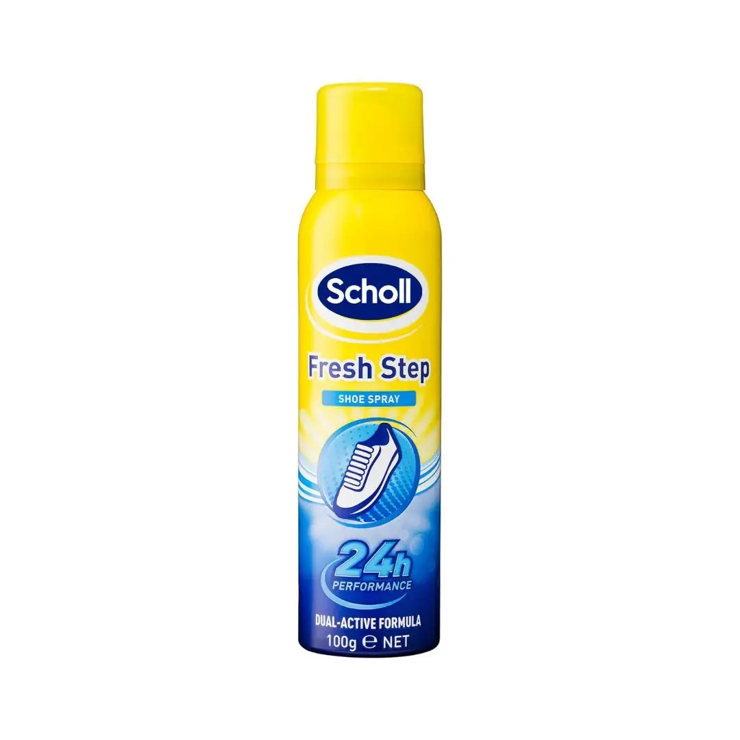 SCHOLL Sprej za obuću Fresh Step, 150 ml