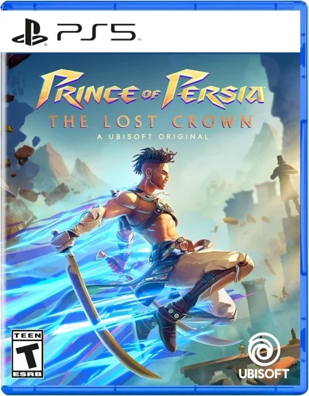 PS5 Prince of Persia - The Lost Crown