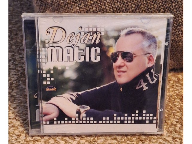 CD-DEJAN MATIĆ-OKO NAS-SVE BIH TI DAO-NOVO U CELOFANU